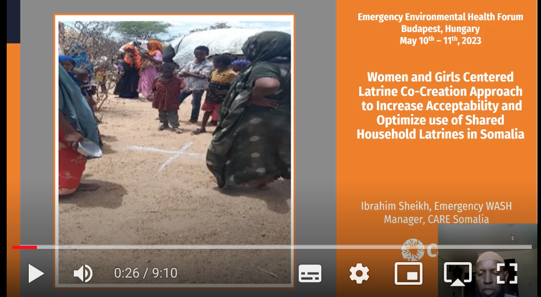 Women and Girls Centered Latrine Co-Creation Approach To Increase ...