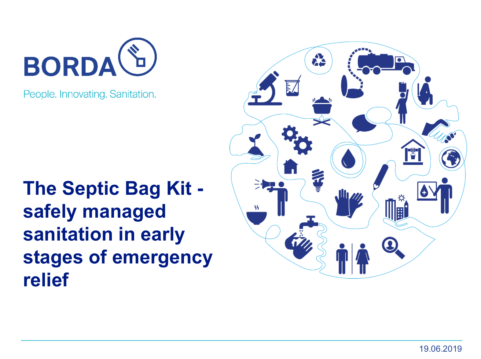 The Septic Bag Kit - safely managed sanitation in early stages of ...